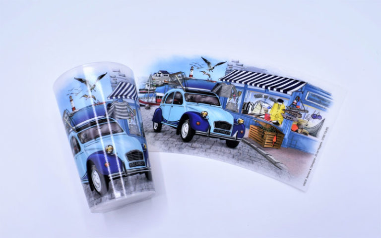 IML (In Mold Labelling) - Timbrados Elche